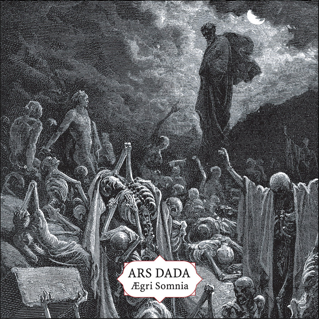 Stream Cock Rock Disco Label | Listen to Ars Dada - Ægri Somnia ...
