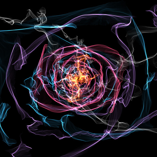 Stream Island With A Lake With An Island With A Lake by Arcturus Effect ...