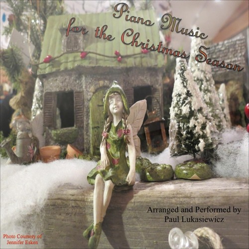 Stream O Holy Night by Paul Lukasiewicz | Listen online for free on ...