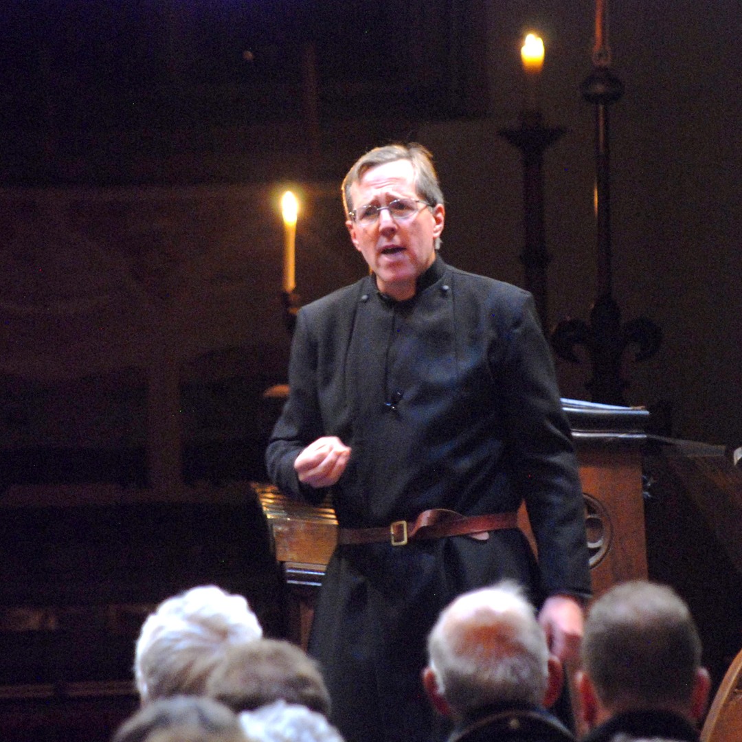 Stream Canon Gerald Osborne Recites Mark's Gospel by Salisbury Comms ...