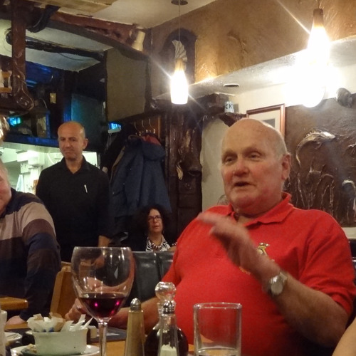 Stream Basil Downing-Waite singing rude songs in Platters in Plymouth ...