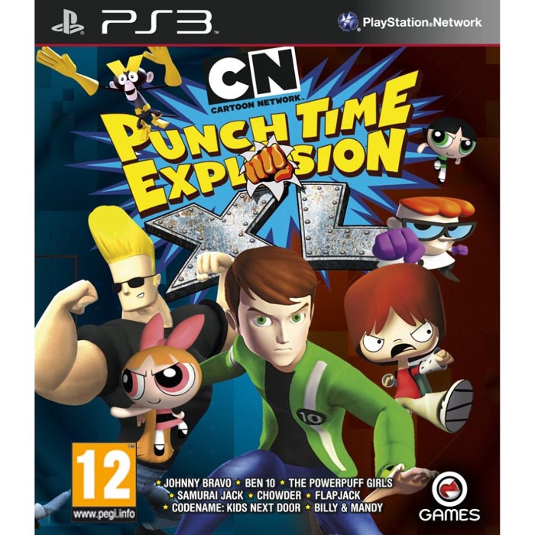 Stream Billy Martin Music | Listen to Cartoon Network Punch Time ...