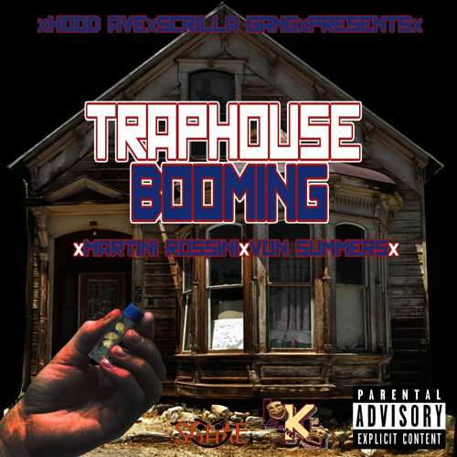 Stream Trap Boomin Feat Von Summers by Martini Dntgetittwisted | Listen ...