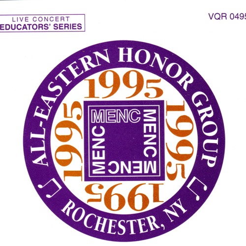 Stream Shawn Foti | Listen to 1995 MENC All-Eastern Honors Band ...