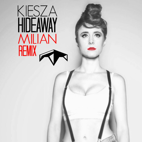Hideaway Kiesza Album Cover