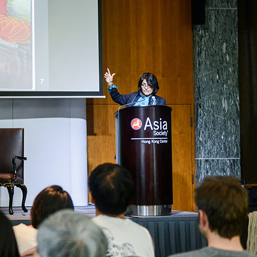 Stream Parul Dave-Mukerji presents "Looking Laterally" by Solomon R ...