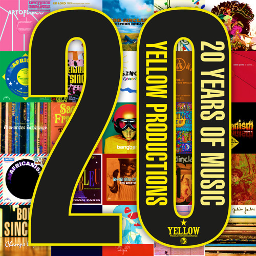 Stream Yellow Productions - 20 Years Of Music by Yellow Prod | Listen ...