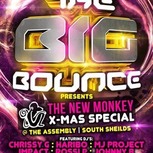 Stream Dj Johnny B - - ThE BiG BOuNcE Promo (starter Set 160 Bpm) by DJ ...