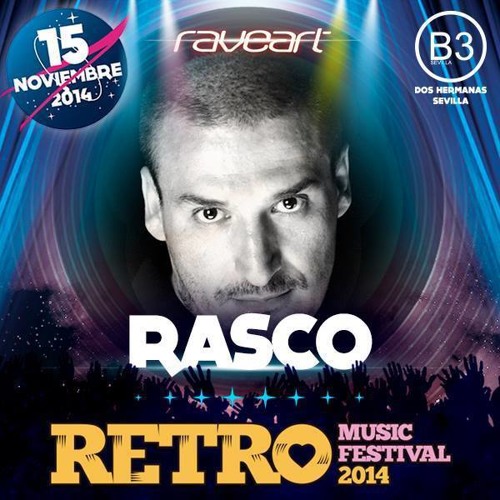 Stream DJ RASCO - RETRO MUSIC FESTIVAL 2014 by Rasco | Listen online ...
