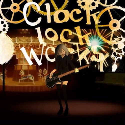 Stream Clock lock Works (Kurokku Rokku no Dōsa) by Hachi (ハチ) Fan ...