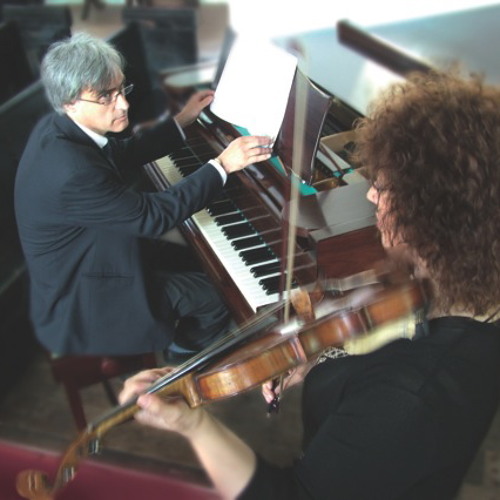 Stream Elegy for Robert Schuck(1955-2013)by Jeffery Wilson. Solo Violin ...