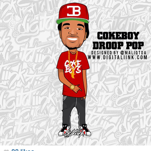 Stream Coke Boy Droop Pop ''HUSTLA'' ft. Smash Dinero & Baby Pop by ...