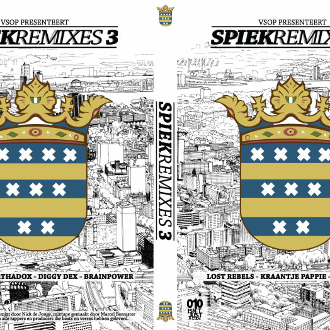 Stream Spiekremixes 3: Tim Beumers & CC ft MC Dani & Winne - Strijden ...