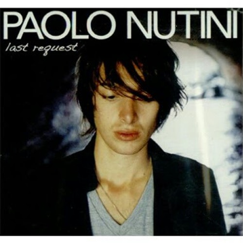 Paolo Nutini Last Request Guitar Chords