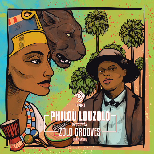 Stream TINK! MUSIC | Listen to Philou Louzolo - Presents Zolo Grooves ...