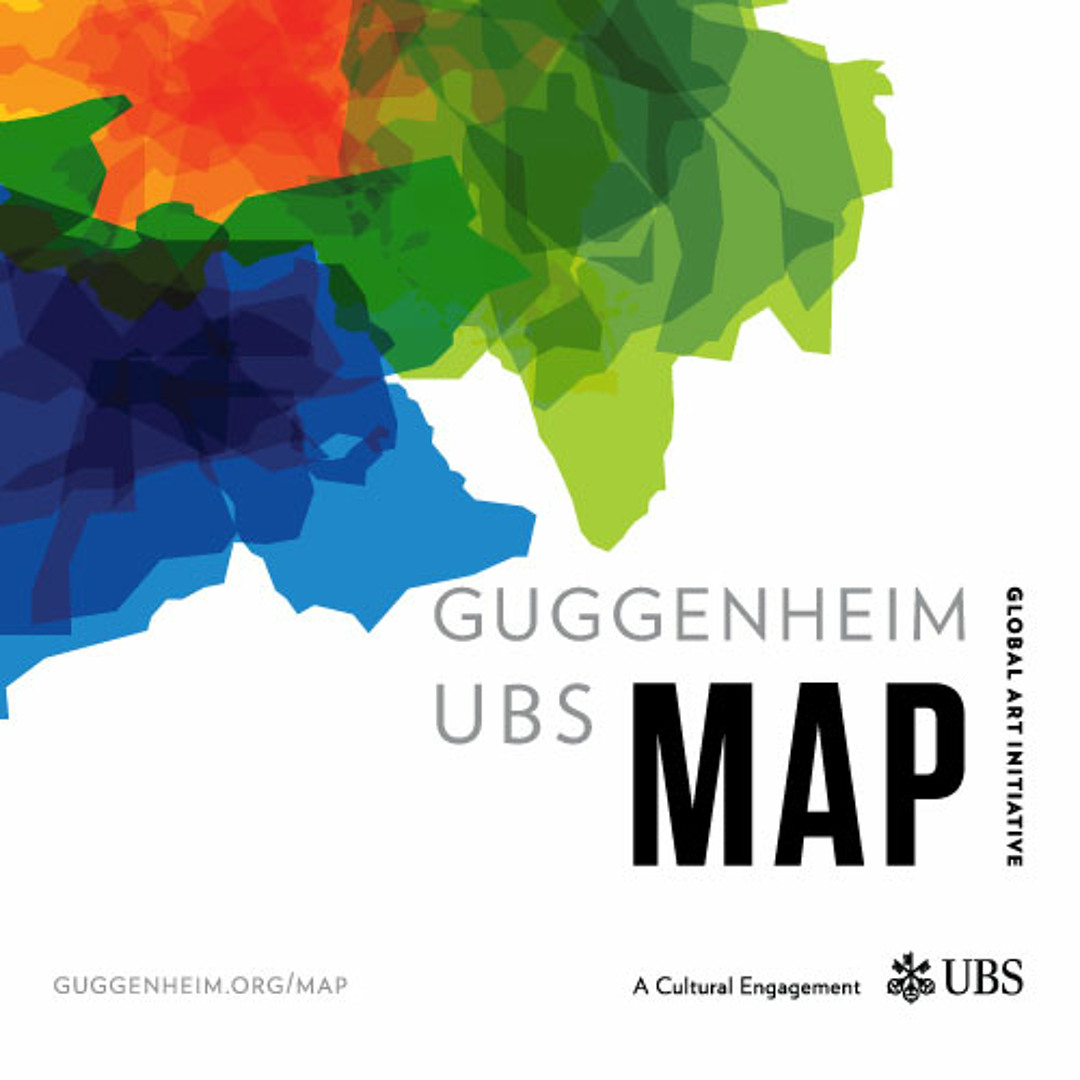 Stream Solomon R. Guggenheim Museum | Listen to Guggenheim UBS MAP ...