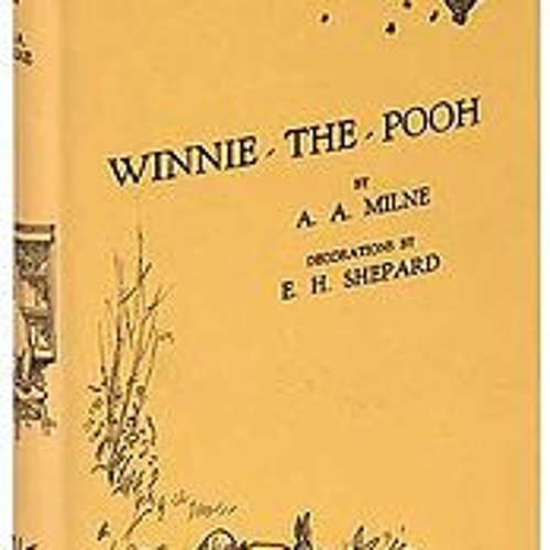 Stream 1. Winnie The Pooh Chapter 1 - In Which We Are Introduced To ...