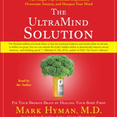 Stream THE ULTRAMIND SOLUTION Audiobook Excerpt by Simon & Schuster ...