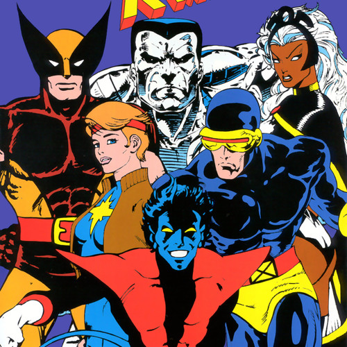 Stream Here Comes the Hero (X-Men) by Maxim Chumin | Listen online for ...