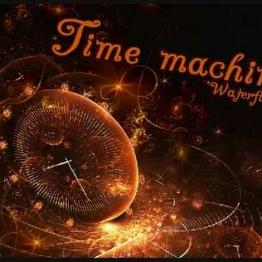 Stream Waterflame - Geometry Dash - Time Machine by Tsuna | Listen ...