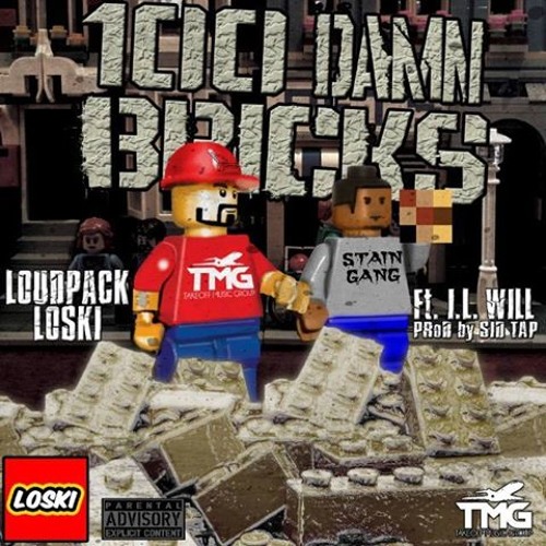 Stream Loudpack Loski ft I.L Will x 100 Damn Brick Prod by Sid Tap by ...
