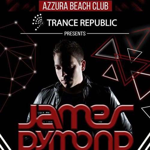 Stream James Dymond - Live @ Trance Republic, Singapore [01.11.14] by ...