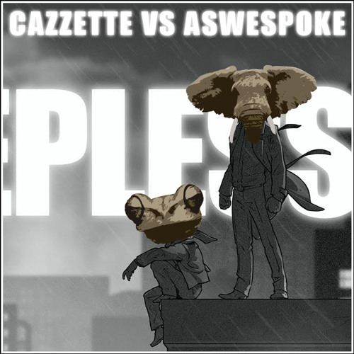 Stream Cazzette - Sleepless (As We Spoke Trap Bootleg)(Free Download ...