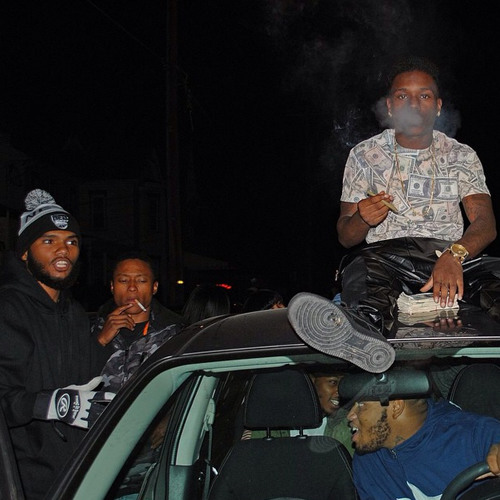 Stream Marcus Moss T.G.O.D. | Listen to Rap playlist online for free on ...