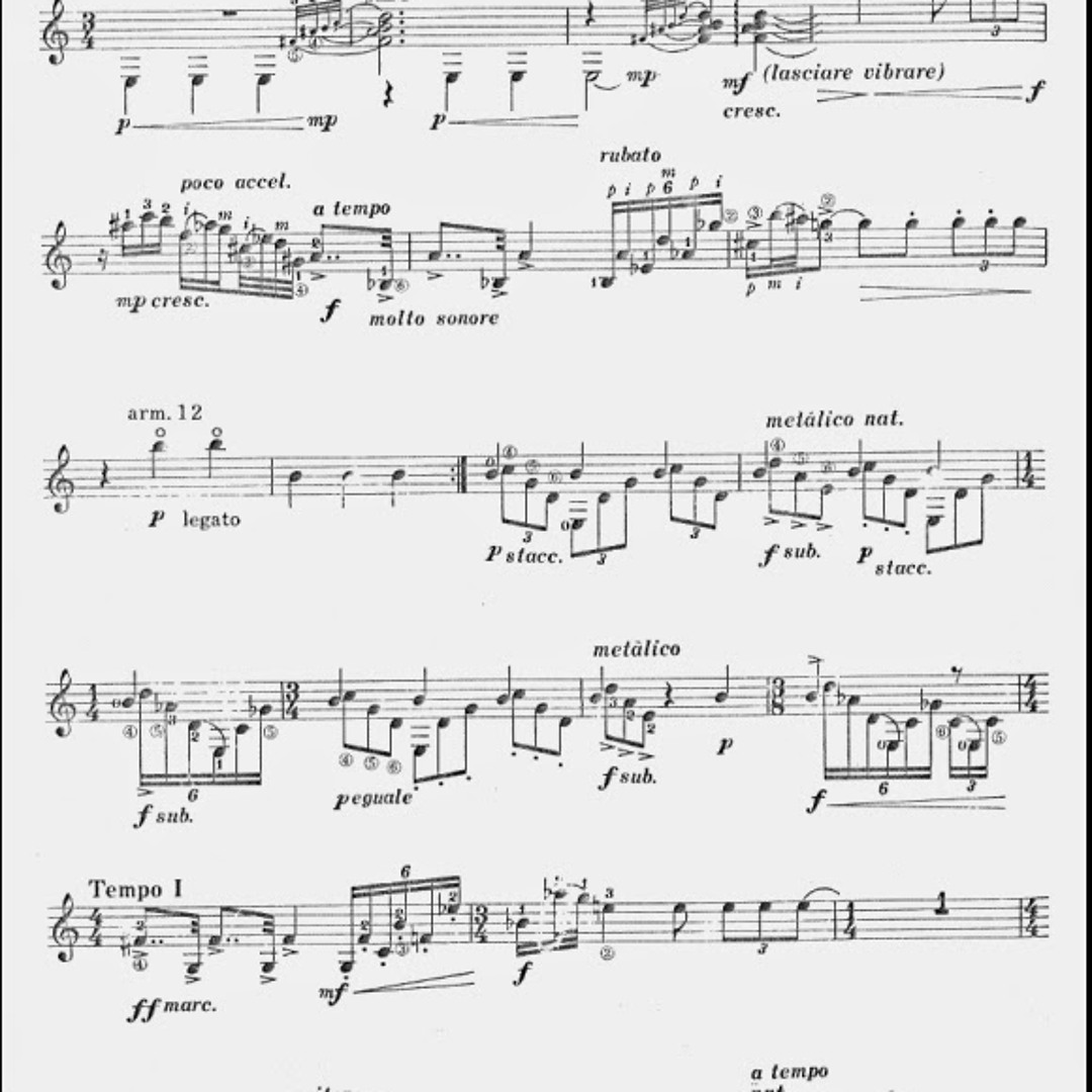 Stream Elogio De La Danza - Leo Brouwer (Daniel Olmos) by Daniel Olmos ...