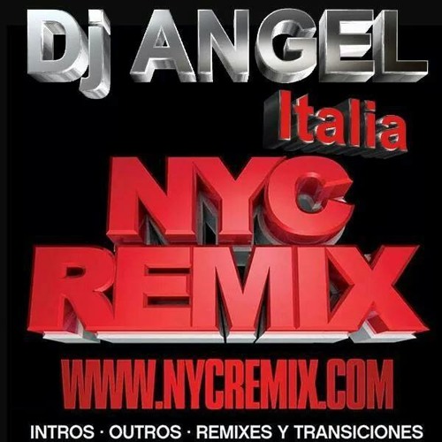 Stream Dj Angel Feat Daniel Moncion - Popurri Remix (133Bpm Bachata ...