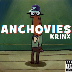 Anchovies On Spongebob