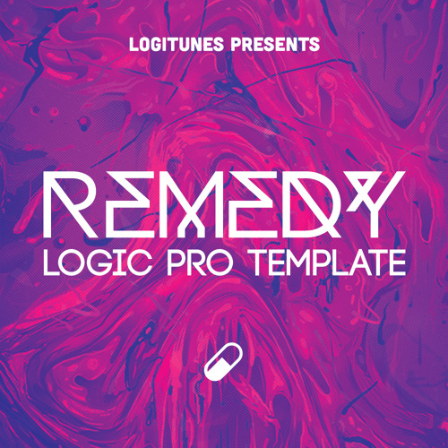 Stream Logic Pro Template "Remedy" by logitunes | Listen online for ...