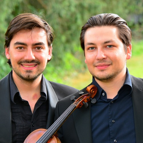 Stream Oleksandr Chugai | Listen to Beethoven Sonata for Violin and Piano No.8 , op.30 No.3 ...