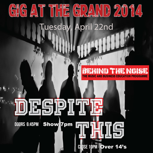 Stream Despite This - Monster (Paramore) - Gryffe High (2013/2014) by ...