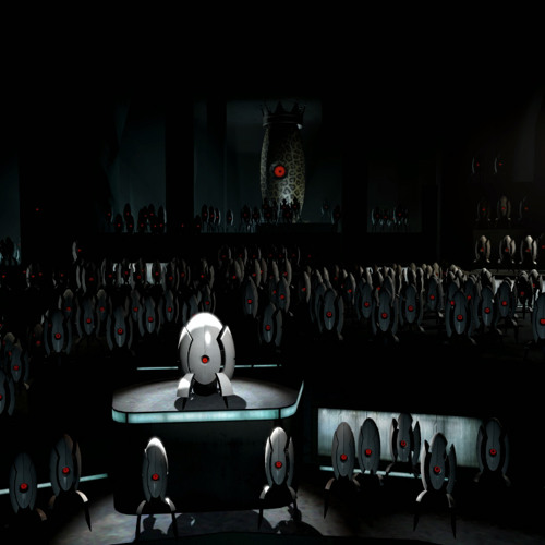 Stream Portal 2 Turret Opera Trap Test by Lindell | Listen online for ...