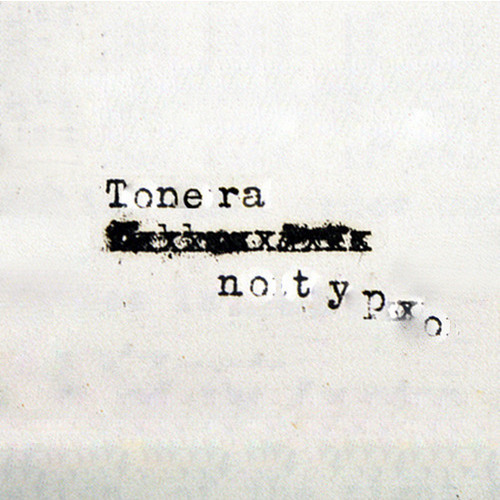 Stream No Typo by Tone Ra | Listen online for free on SoundCloud
