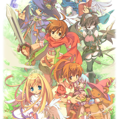 Stream Emil Chronicle Online - Field (String Arrangement) by sarasaneia ...