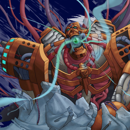 Sigma mega man - spansadeba