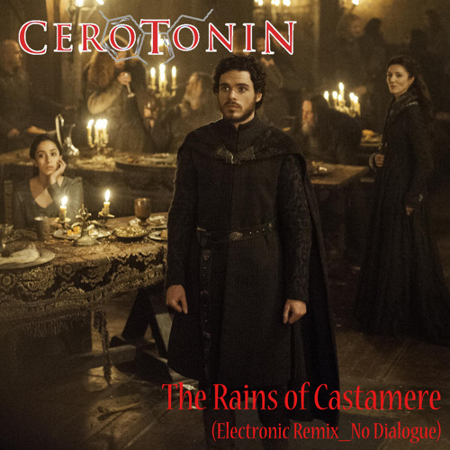 Stream The Rains Of Castamere Instrumental Red Wedding Dubstep Mix By
