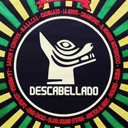 Stream King Cholo Sound System - MIXTAPE Descabellado 2014 by King ...