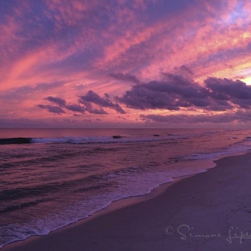 Stream Ocean Healing Meditation by Simone Lipscomb | Listen online for ...