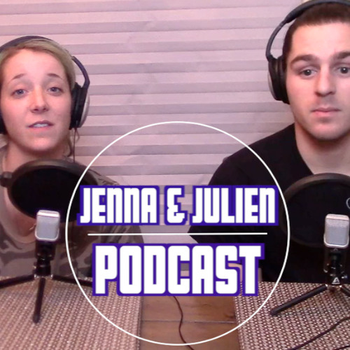 Stream Podcast #16 - We talk About Playlist Live by Jenna & Julien ...