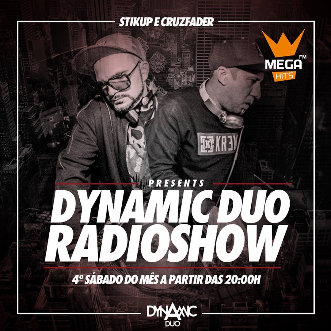 Stream DYNAMIC DUO RADIO SHOW EP.02 #MEGA HITS - 29.11.2014 (Exclusive ...