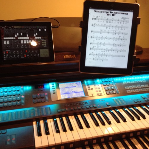 Stream Watch What Happens Yamaha AR80 plus Galileo Organ by ...