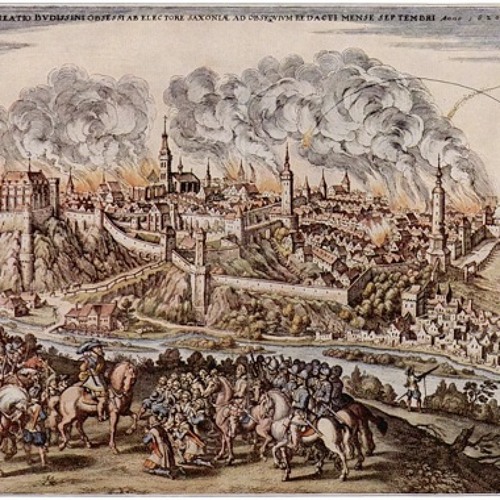 Stream In Concert: Da Pacem Domine - Melchior Franck (c.1579 - 1639) by ...
