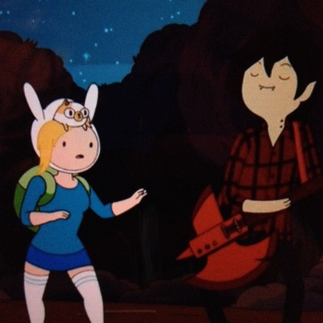 Listen to Bad Little Boy Adventure Time with Fionna and Cake by user539491086 in adveture time playlist online for free on SoundCloud