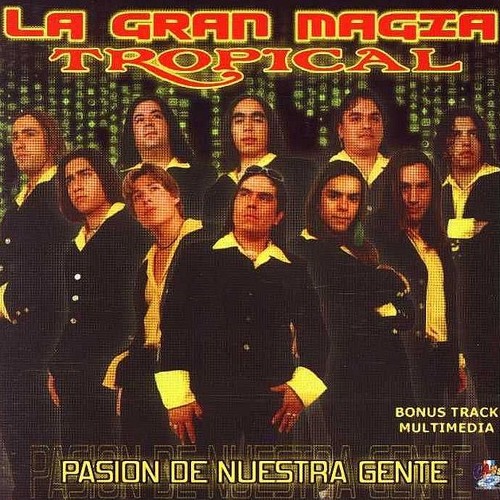 Stream Dj Chalomix | Listen to la gran magia tropical playlist online ...