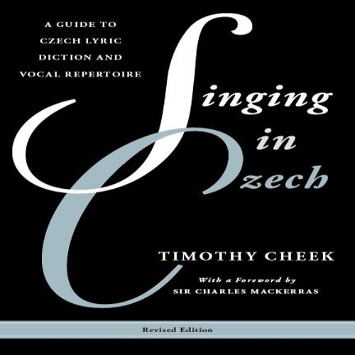Stream Bennett Graff | Listen to Singing in Czech Revised Edition by ...