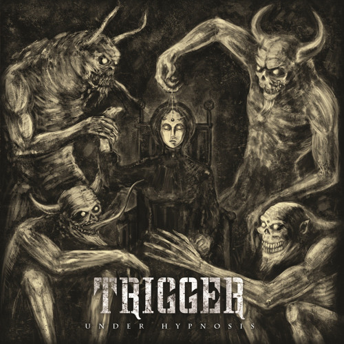 Stream TRIGGER - Under Hypnosis "Frozen Shadows" by rebirththemetalprod ...