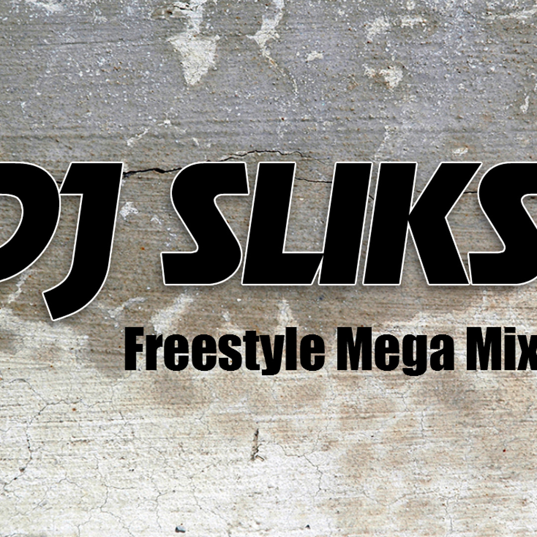 Stream 80's Freestyle Mega-Mix Nov 2014 by DJ Sliks | Listen online for ...